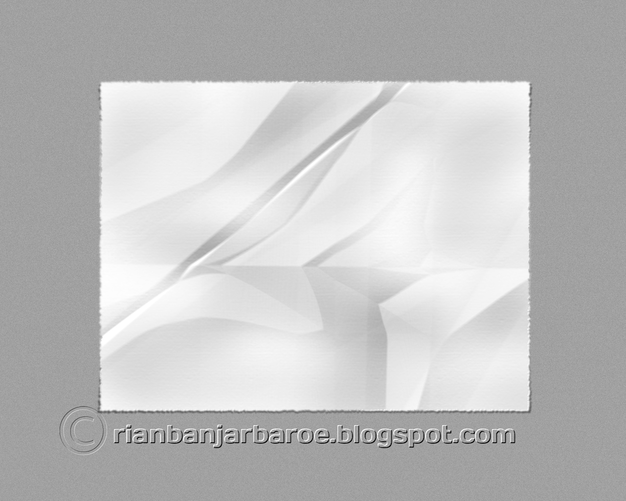 Membuat Tekstur Kertas Realistic