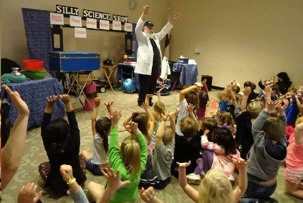 Silly Science Show