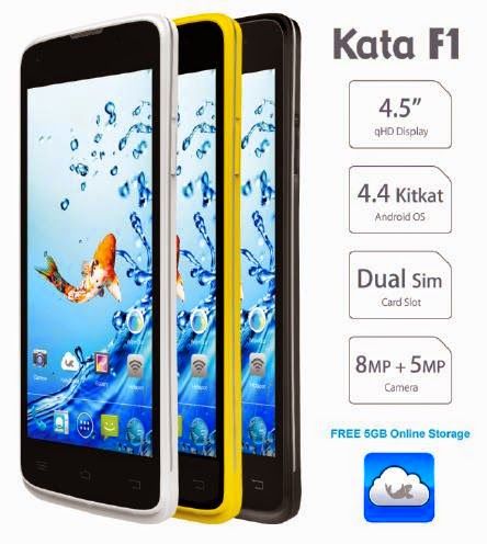 Kata F1 and T Mini Coming Soon! - TeknoGadyet