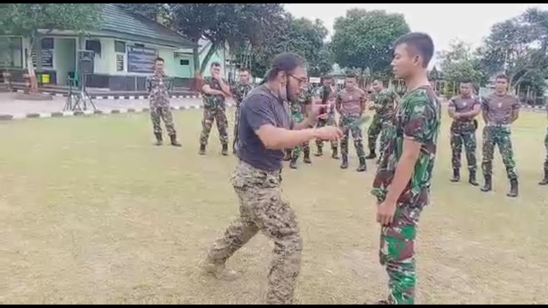“Krav Maga” Bela Diri Taktis menjadi Kemahiran Bela Diri Prajurit ...