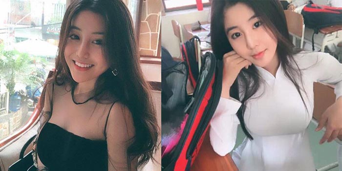 Vú To Ngực đẹp Ảnh Sexy Lộ Vòng 1 To Cực Khủng Của Em Gái 2k