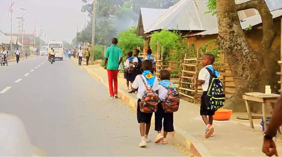 L'histoire de la ville de Kindu, Province Maniema en République ...