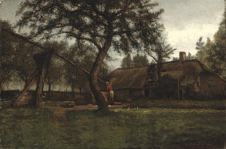 ines: Agustín Riancho