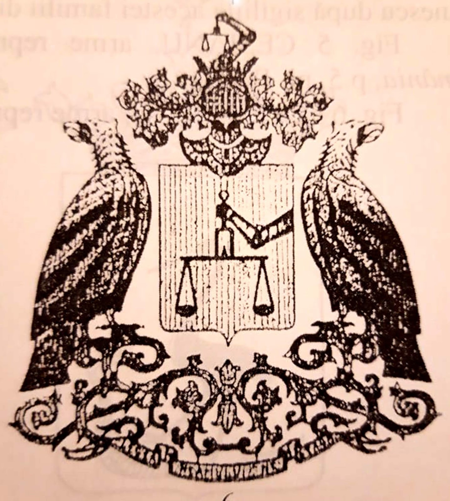 Heraldici Pierdute: Blazonul Familiei Brătianu