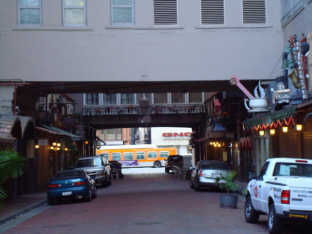 Los Angeles Revisited: The Alleys of Downtown L.A.: Infamous, Invisible ...