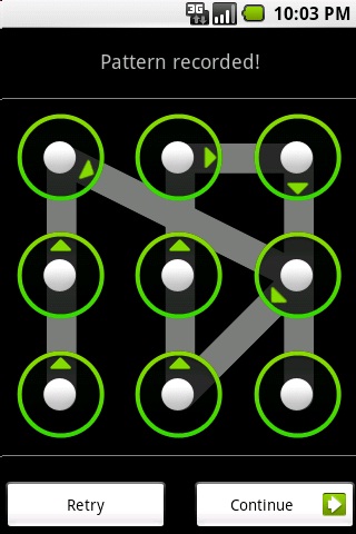 Κουλουκίθ: Ξεκλείδωμα μοτίβου σε Android συσκευές / Unlock pattern on ...