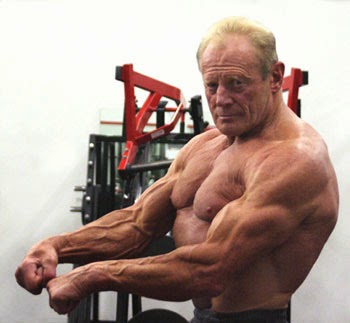 Dave Draper - Old School Bodybuilding | Bodybuilding and Fitness Zone