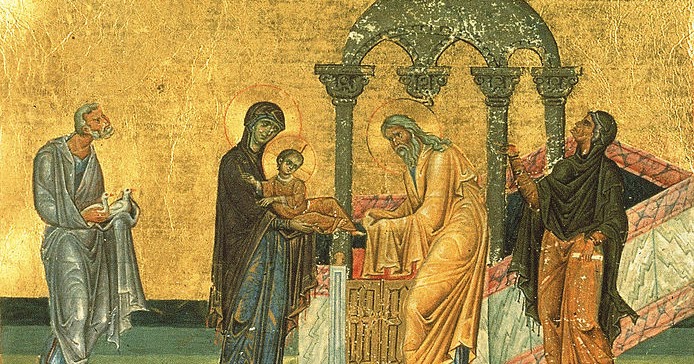 ORTHODOX CHRISTIANITY THEN AND NOW: Saints and Feasts of February 2