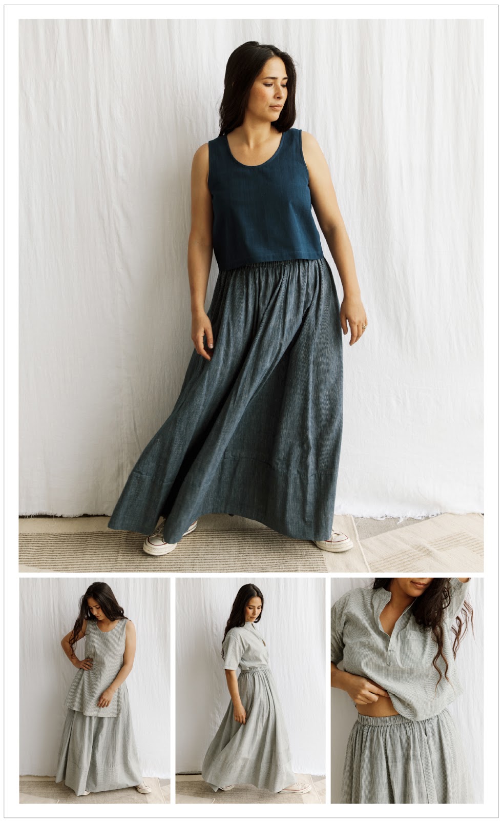 Maiwa Clothing – Dressed for Inspiration - the MAIWA BLOG