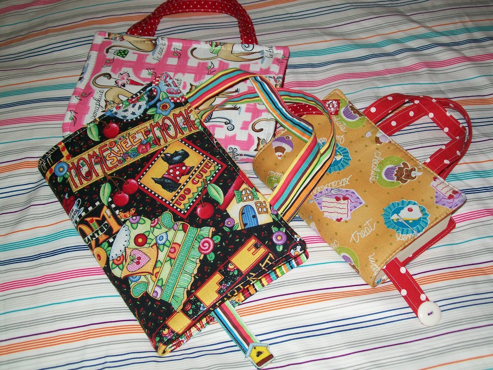 bloggerkittyred: Paperback Book Covers