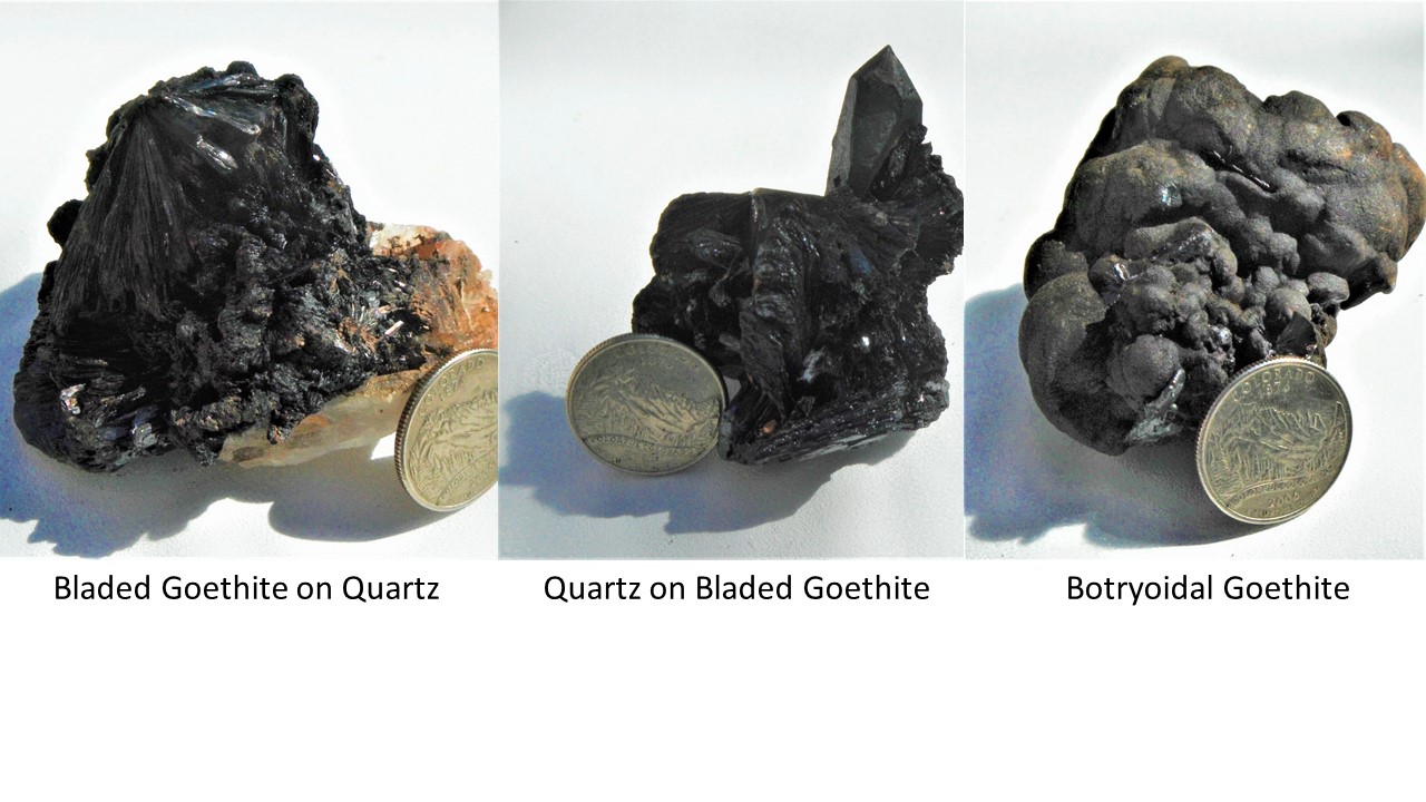 Goethite Sand