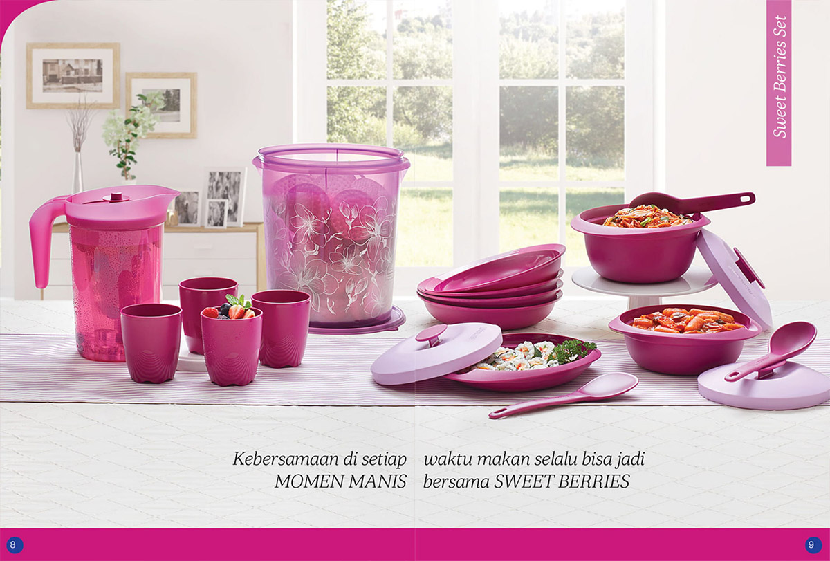 Promo Tupperware Indonesia & Malaysia Blog: Tupperware Indonesia ...