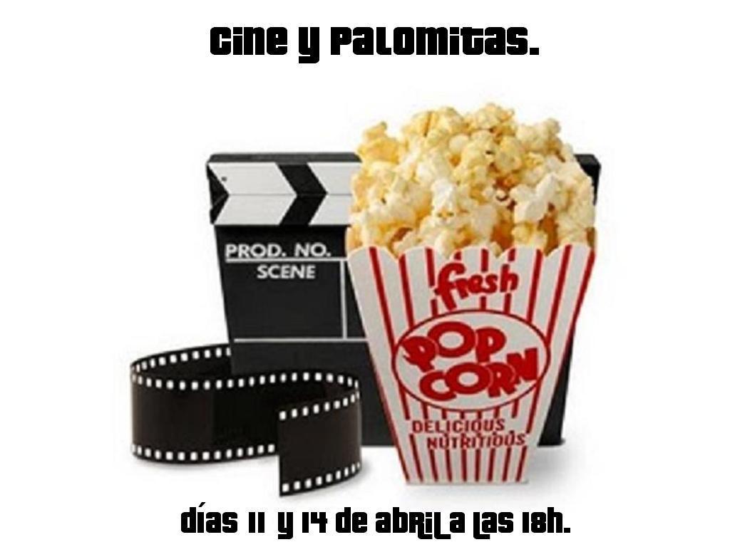 CONSEJO DE ESTUDIANTES FyL: CINE Y PALOMITAS!