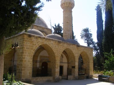 MuslimApp: Islam in Cyprus