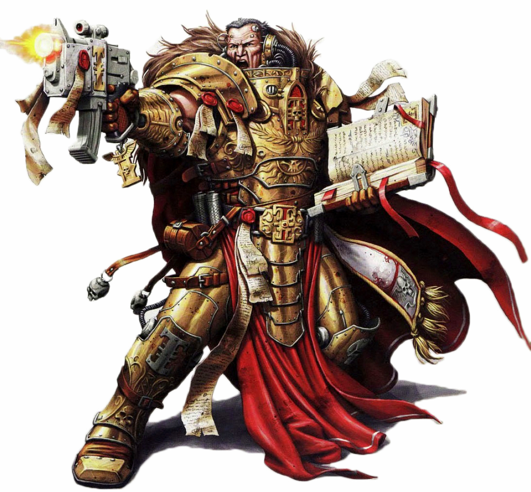 Inquisition Codex, Sisters of Battle, Blood Angels, and Space Wolves ...