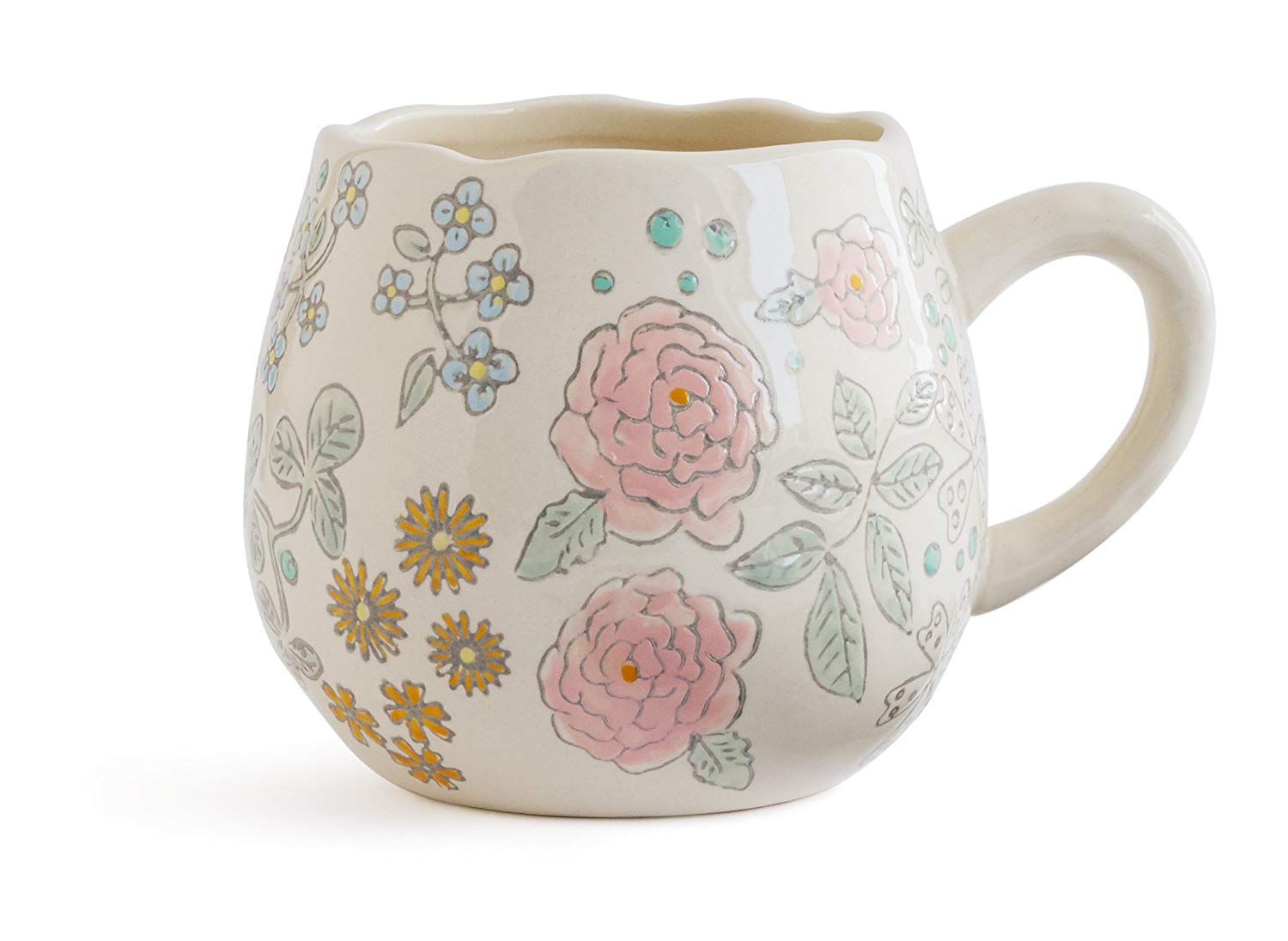 The 20 Cutest Mugs For Winter Sipping | love my simple home