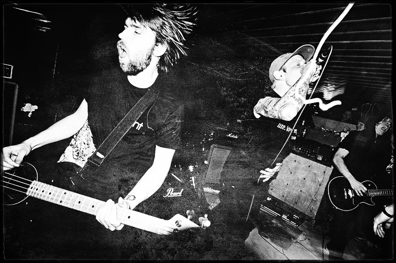 NoiseForNoiseSake: Candy Cane (band) interview