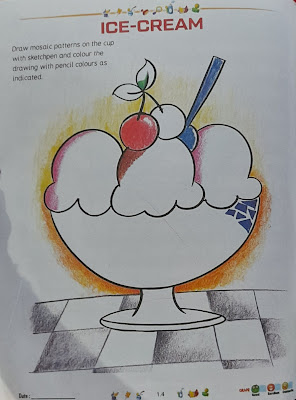 ONLINE CLASS 1: CLASS 1 DRAWING