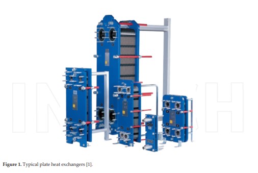Modeling and Design of Plate Heat Exchanger