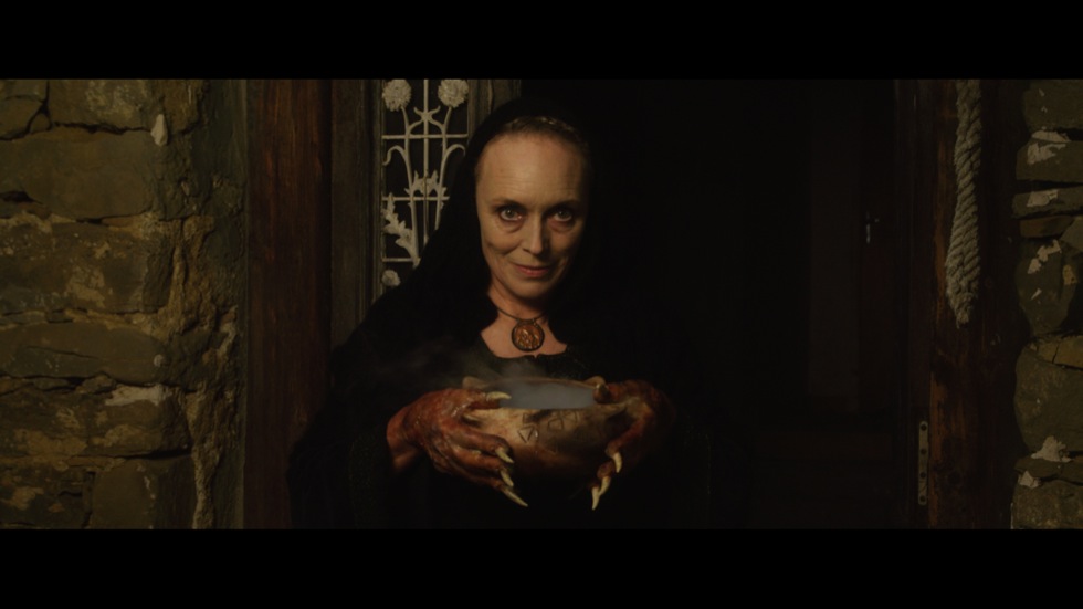 Terra Umbra - Empire of Shadows: The Mother of Toads