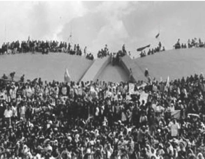 Indonesia Masa Orde Baru dan Masa Reformasi