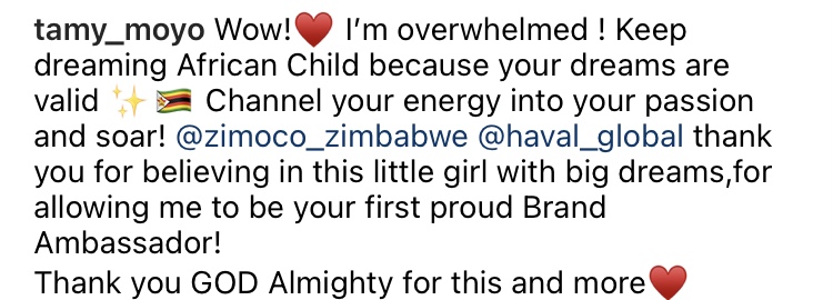 ZIMOCO FOR CHIMOKO | Mafaro