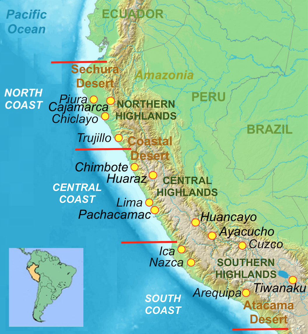 NephiCode: The North Countries – Part I