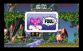 The Collection Chamber: ALIEN OLYMPICS