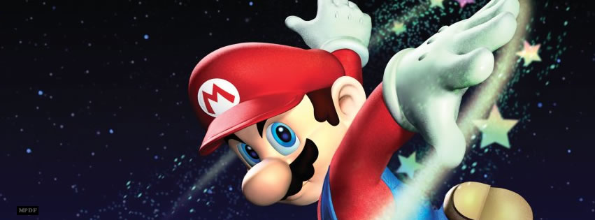 Facebook Covers Super Mario Bros #4 | Facebook Covers | Timeline, cover ...