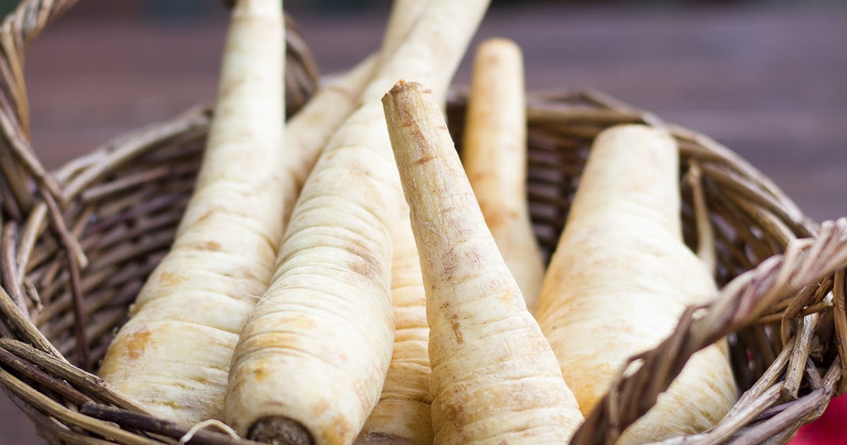 Puré de chirivías, una sopa perfumada y sorprendente