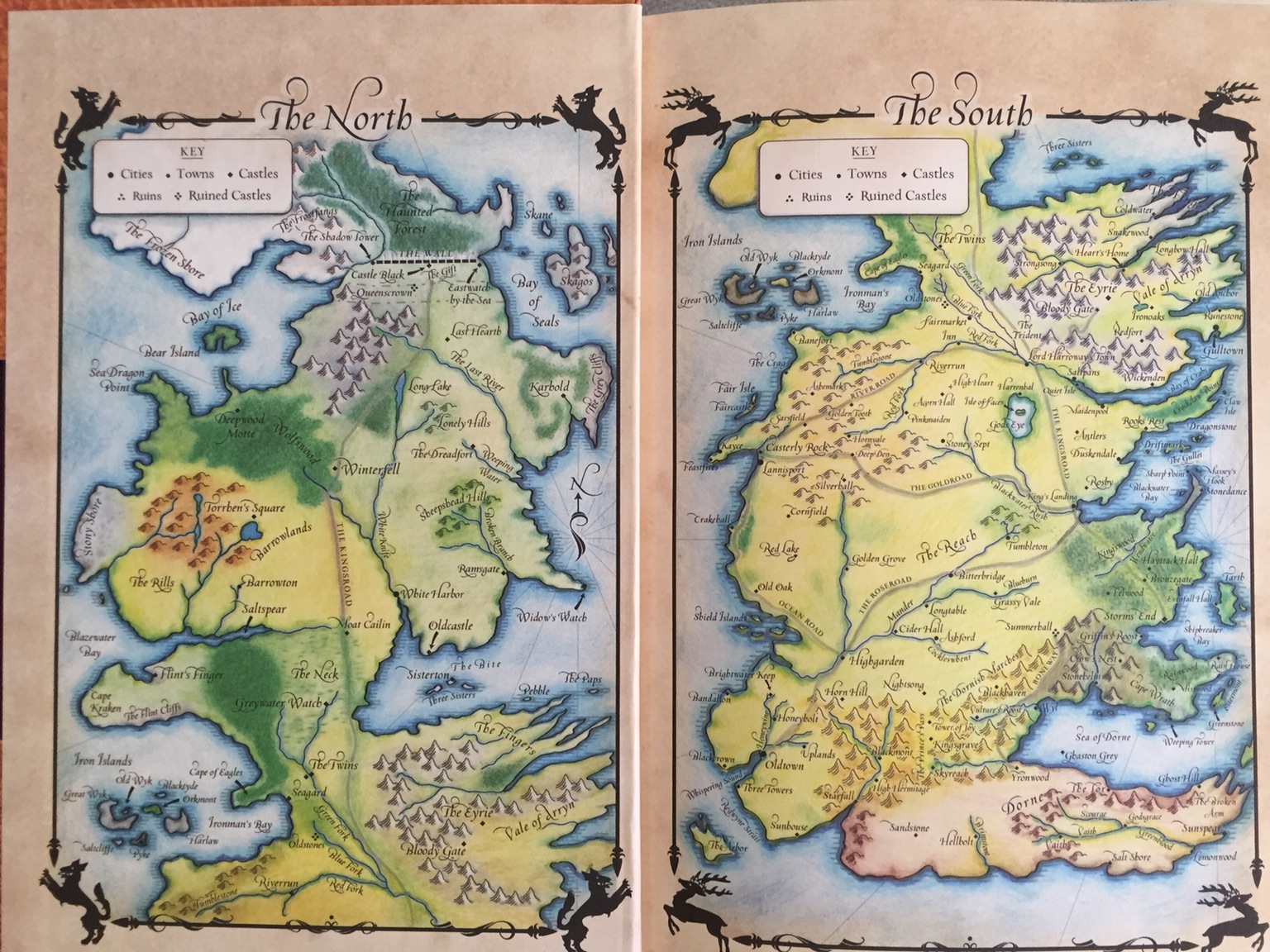 Mañana sale la edición especial 20 Aniversario de A Game of Thrones ...