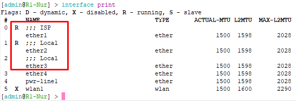 Lab 6.9 Firewall Nat Masquerade - Pelajar TKJ