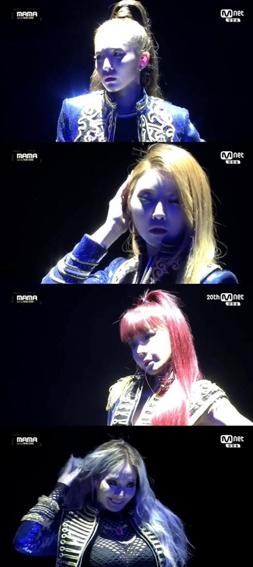 2NE1 se reune en los MAMA 2015 | Kpop Replay