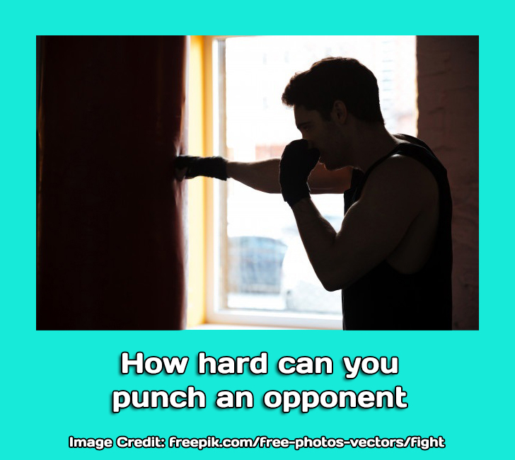 Arduino UNO: HX711 & Load Cell Punching Bag