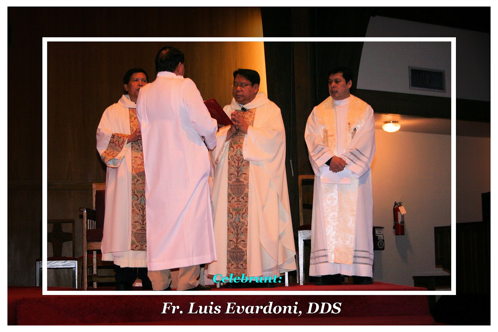 Jesus, the Black Nazarene Ministry (Formerly Black Nazarene Prayer ...