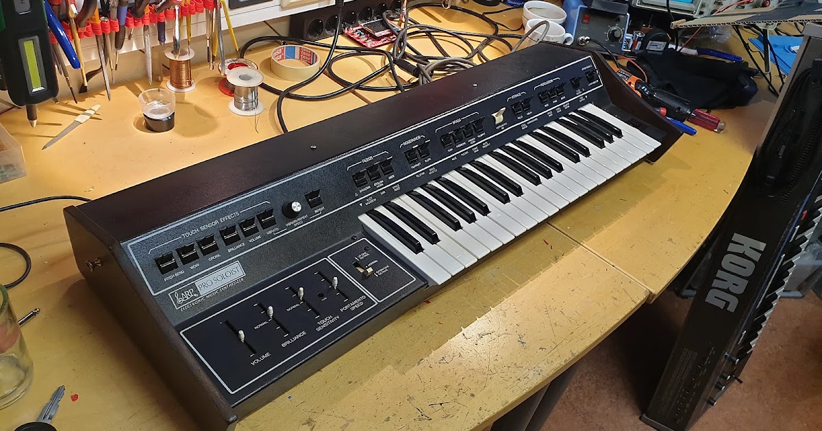 MATRIXSYNTH: ARP Pro Soloist