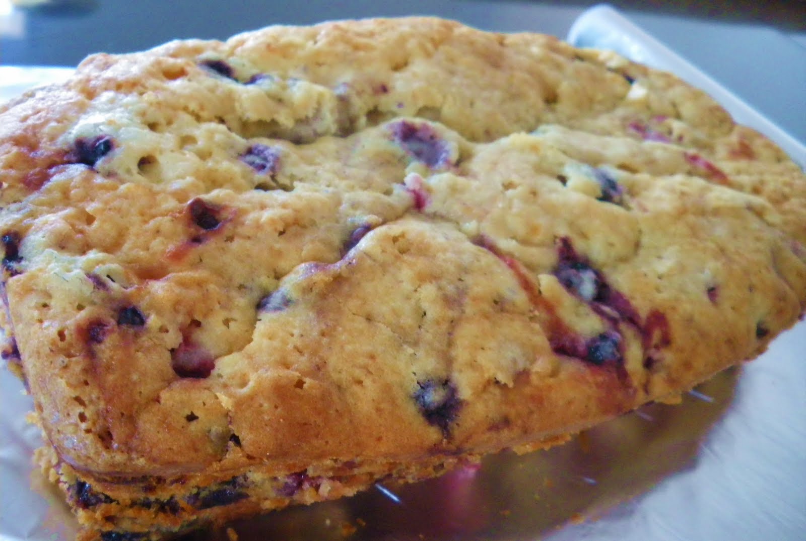 GATEAU GAGA - Love cakes: Cake aux fruits rouges