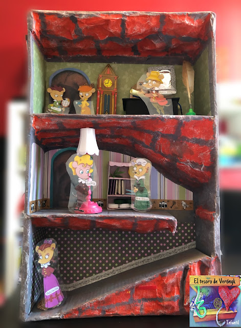 LA CASA DEL RATÓN PÉREZ