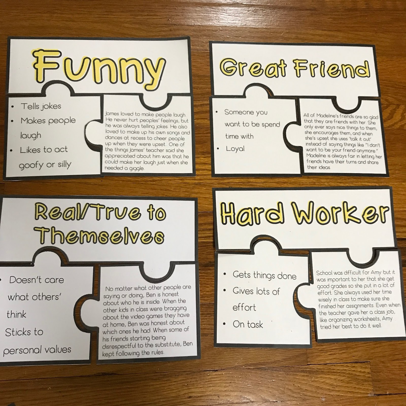 Reputation - Lesson Plan - The Responsive Counselor