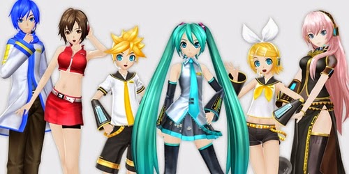 Hatsune Miku se presenta en el programa de David Letterman – ANMTV