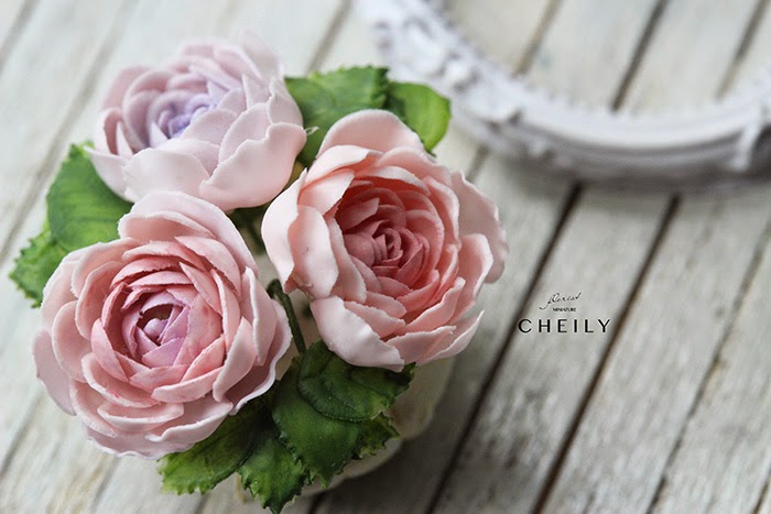 .: Refined flowers technique