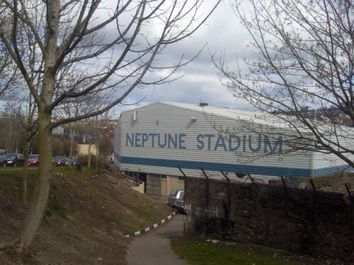 A Little "Bit" of Irish Basketball History: (Cork) Neptune