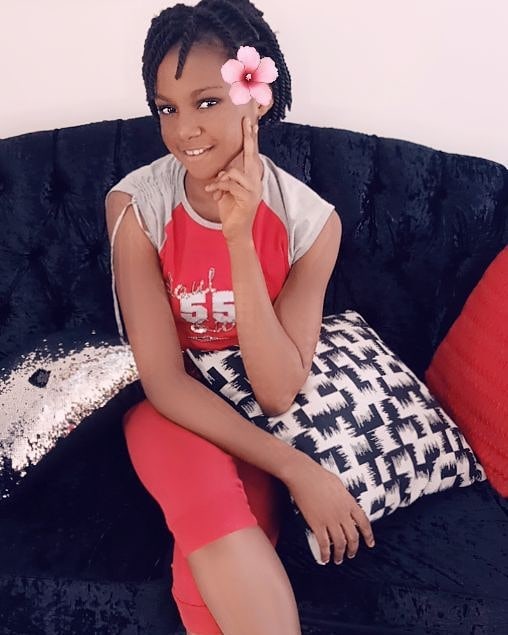 Who is mercy Kenneth real father?