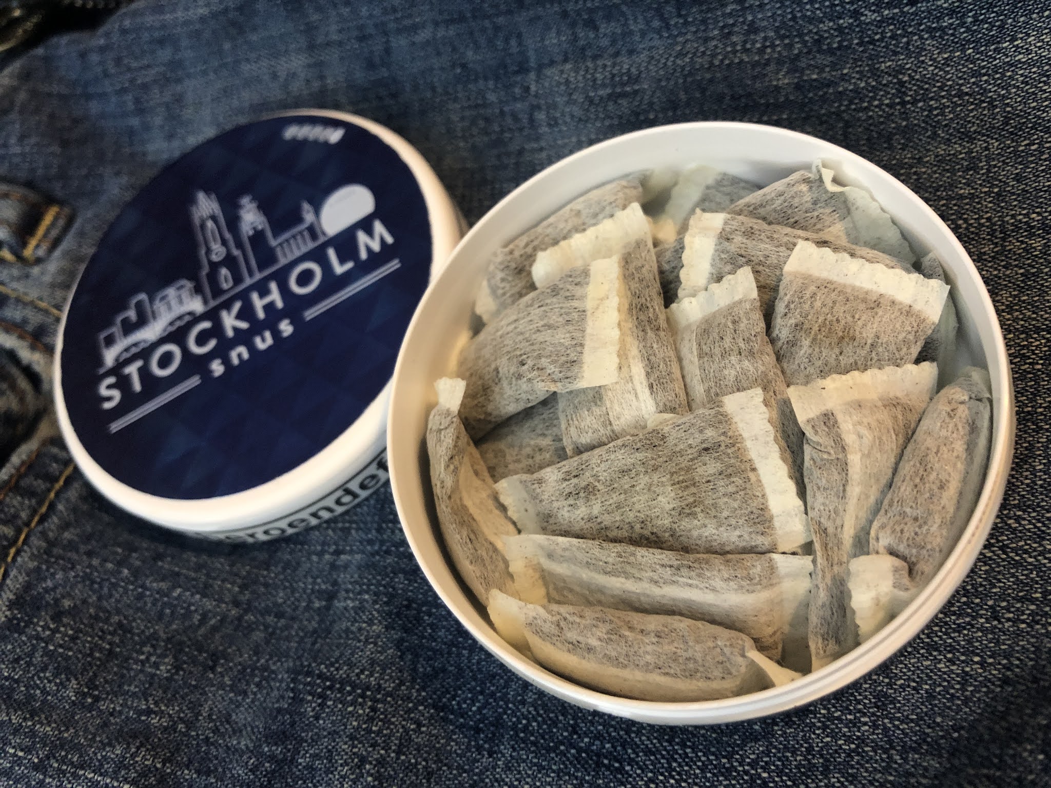 Stockholm Snus - Review. 28 December 2020.