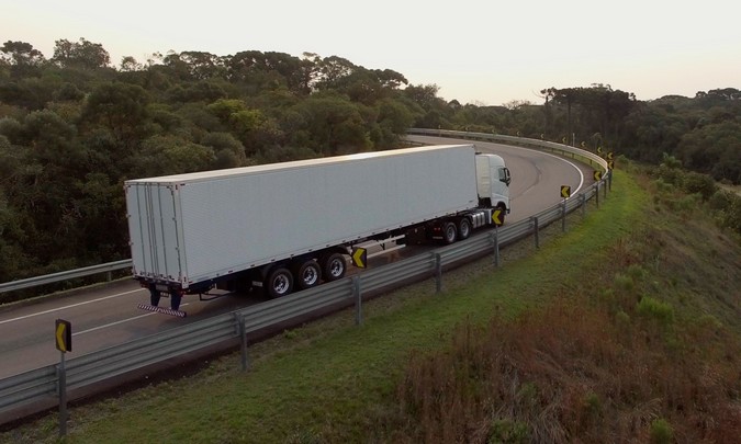 Randon Implementos carregada de novidades na Fenatran 2019