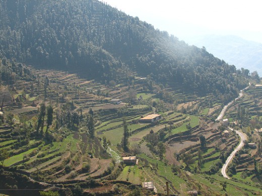 Tourist Places in Jammu and Kashmir: Kud