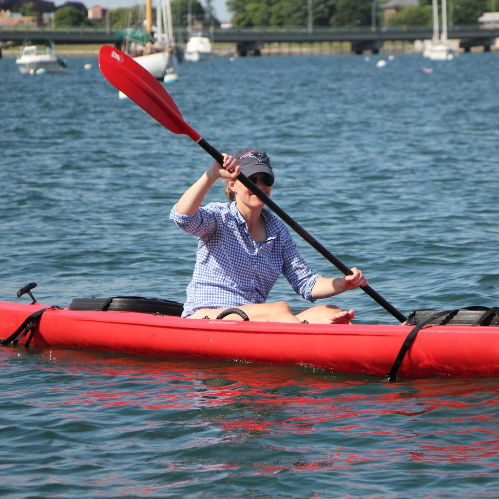 Salt Water New England: Kayaking