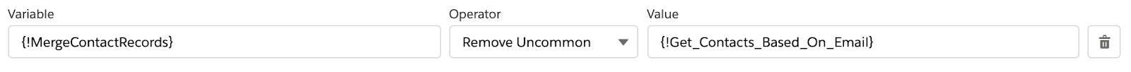 Flows Remove Duplicates From Collection Variables In A Flow