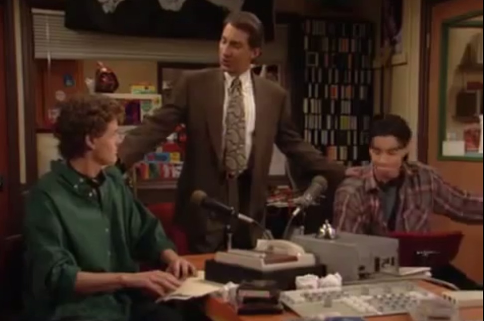 Washed Up Celebrities: David Garrison