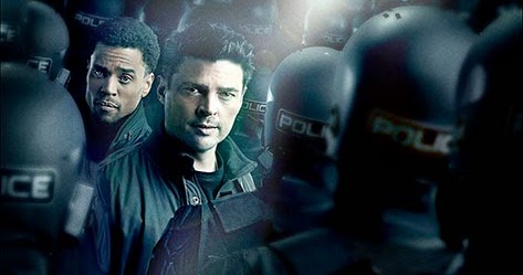 SNEAK PEEK : "Almost Human": Law Enforcement Gets A Restart